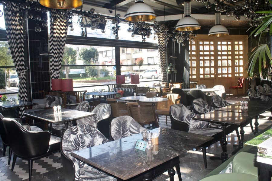 Balkon | Cafe